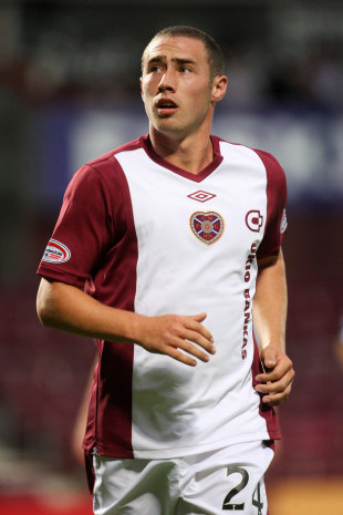 Craig Thomson handed suspension by Hearts | 2010 World Cup Bracket ...