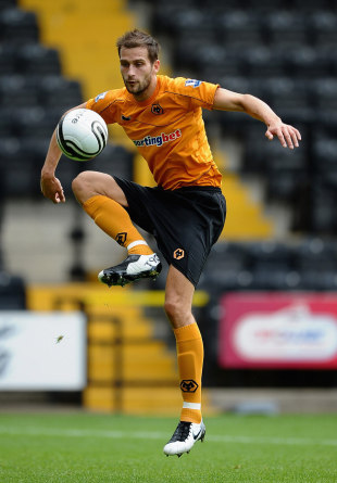 Roger Johnson named new Wolverhampton Wanderers skipper | 2010 World ...