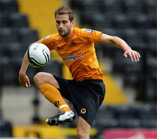 Wolves defender Roger Johnson apologises for training incident | World ...