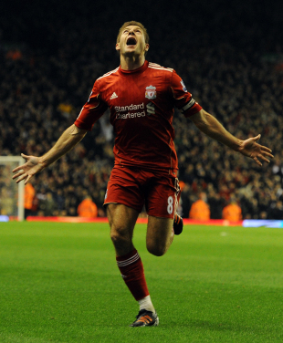 Liverpool’s Steven Gerrard the best since Bobby Charlton – Jamie ...