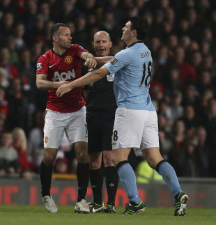 Gareth Barry: Manchester City v Chelsea is an FA Cup final | Rugby ...