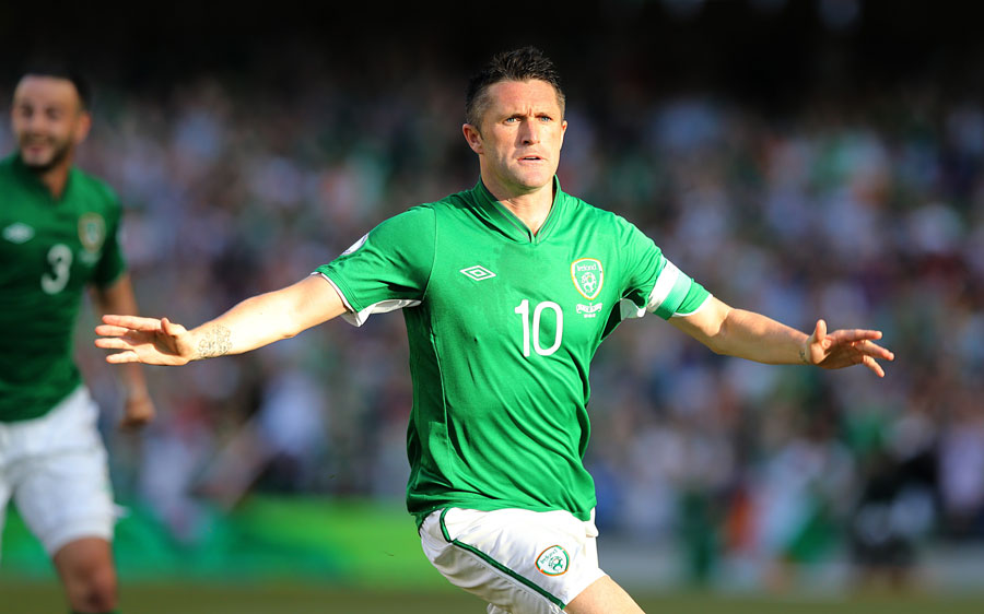 Keane hat-trick beats Faroes | Rugby Union World Cup 2011 Netherlands ...