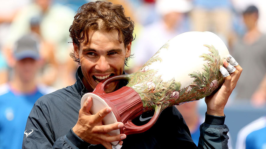 Is Federer's hair in a weak era? | Talk Tennis