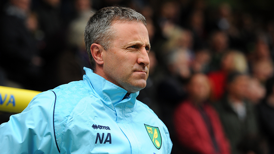 Neil Adams announced as Norwich’s new permanent manager on three-year ...
